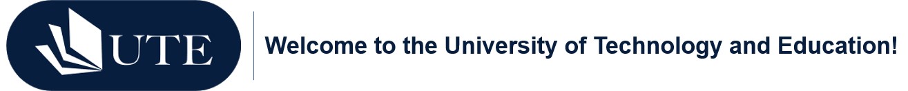 Course categories | UTED VIRTUAL